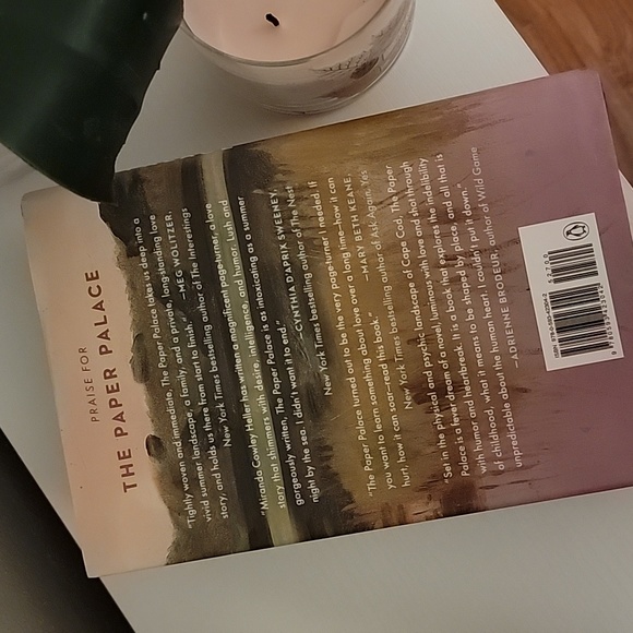Riverhead Books | Other | The Paper Palace By Miranda Cowley Heller ...